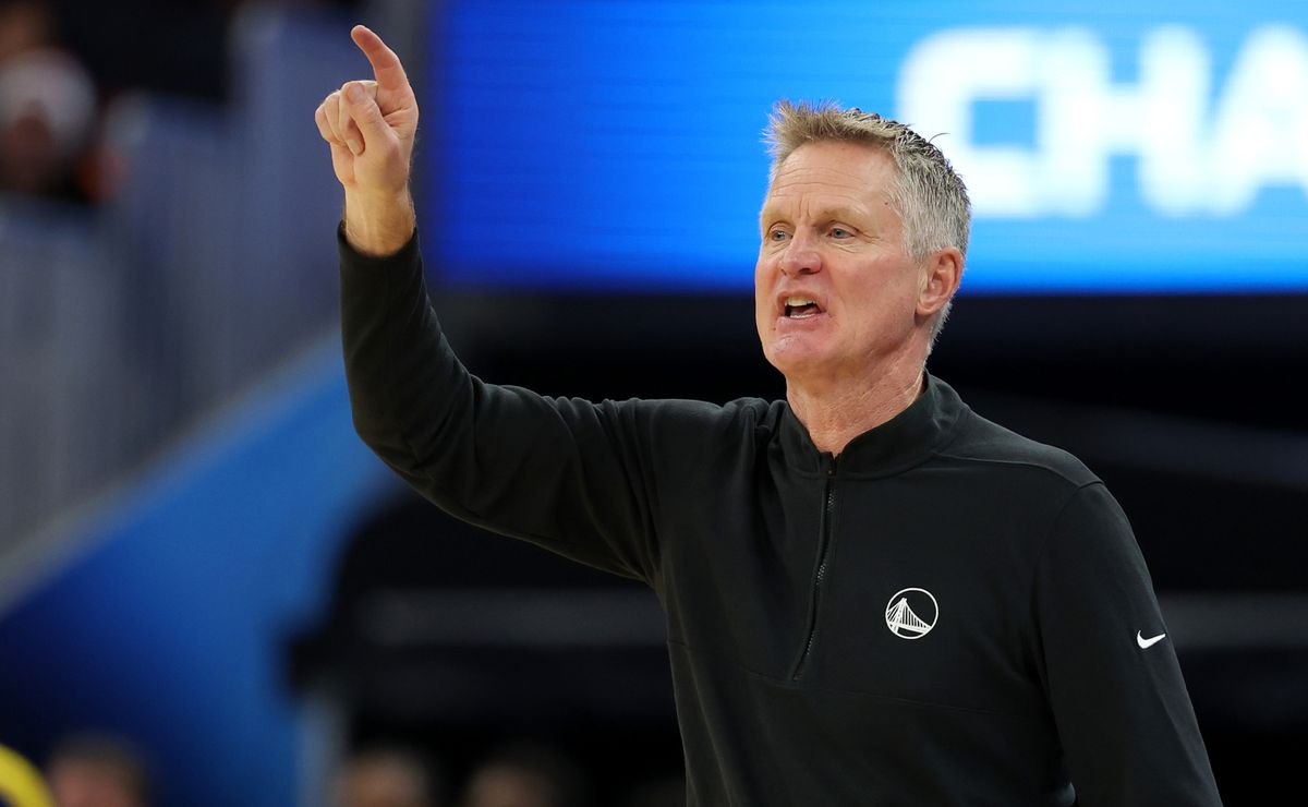 NBA News: Kerr explains lineup change to support Stephen Curry and spark Warriors' win - Bolavip US