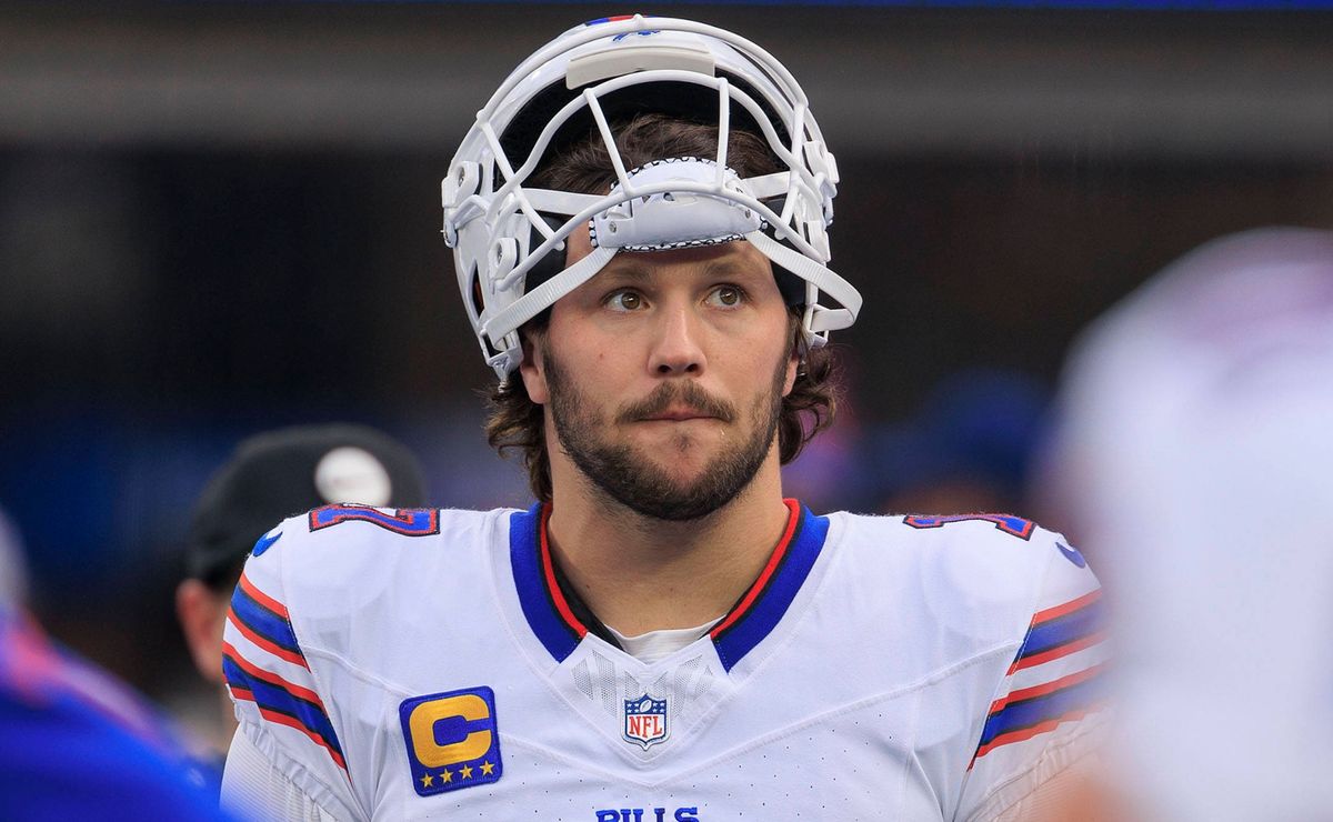 NFL News: Jared Goff's Lions receive a special message from Bills QB ...