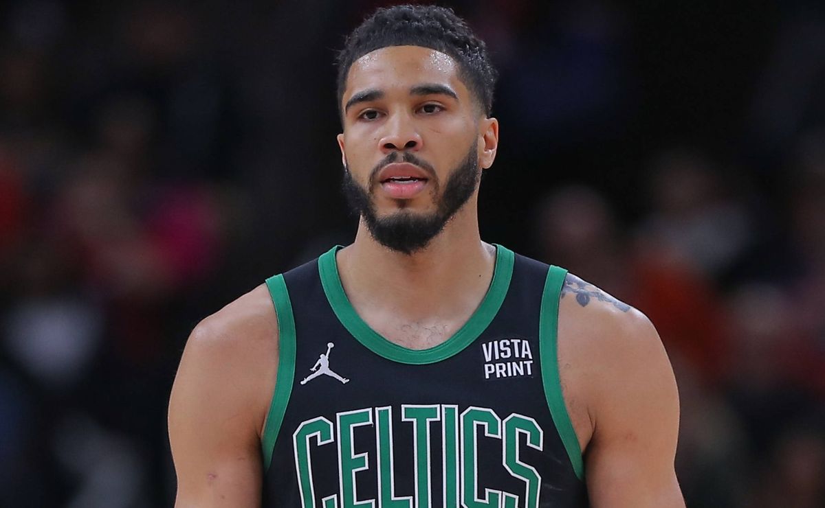 Jayson Tatum's net worth: How much money does the Celtics star own? - Bolavip US