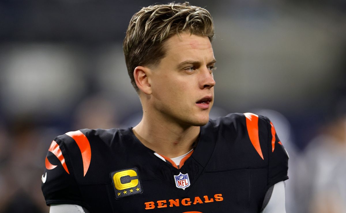 NFL News: Bengals QB Joe Burrow provides key injury update following win over Cowboys - Bolavip US