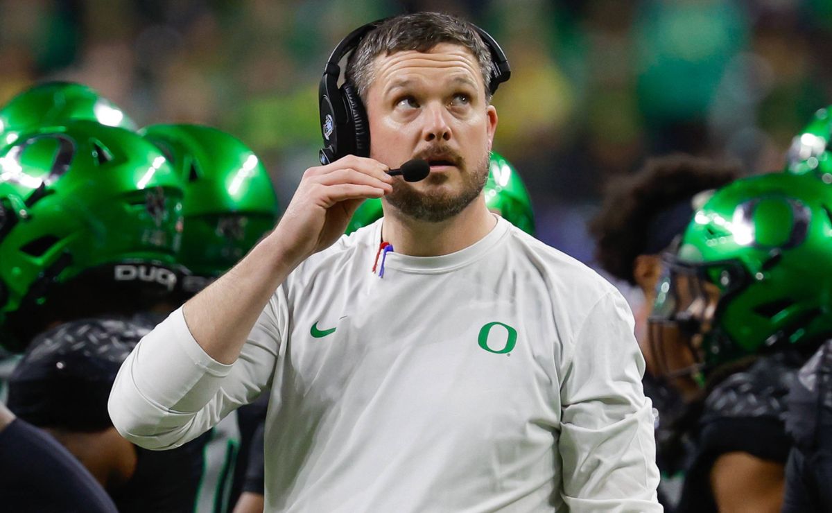 NCAAF News: Ducks HC Dan Lanning explains the significance of playing ...