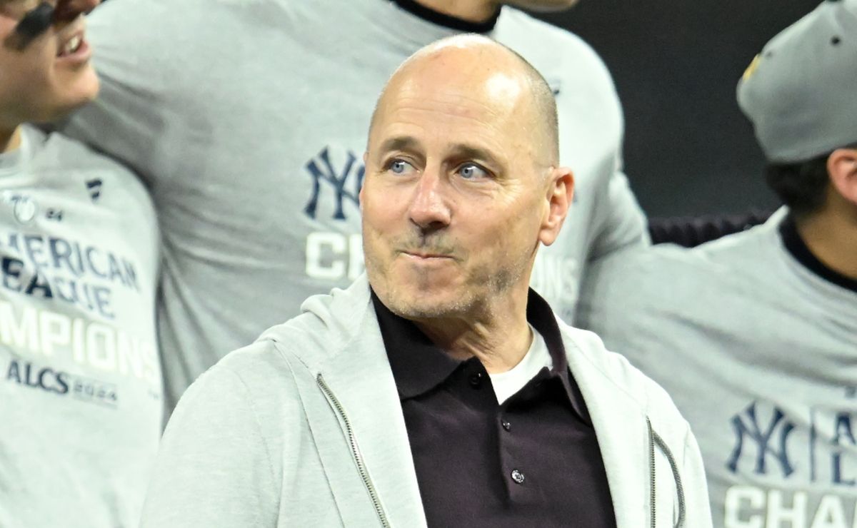 MLB News: GM Brian Cashman's big admission on Yankees' offer following Juan Soto's move to Mets ...