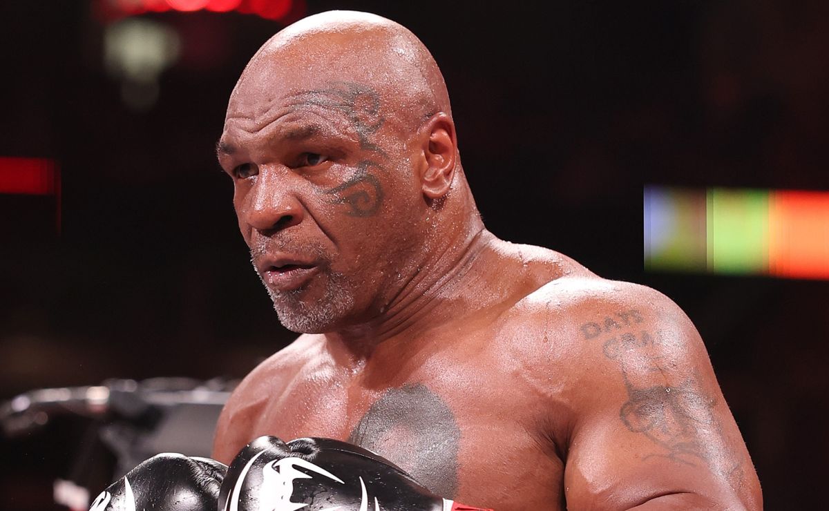 Mike Tyson's son provides crucial update on his father's boxing future ...