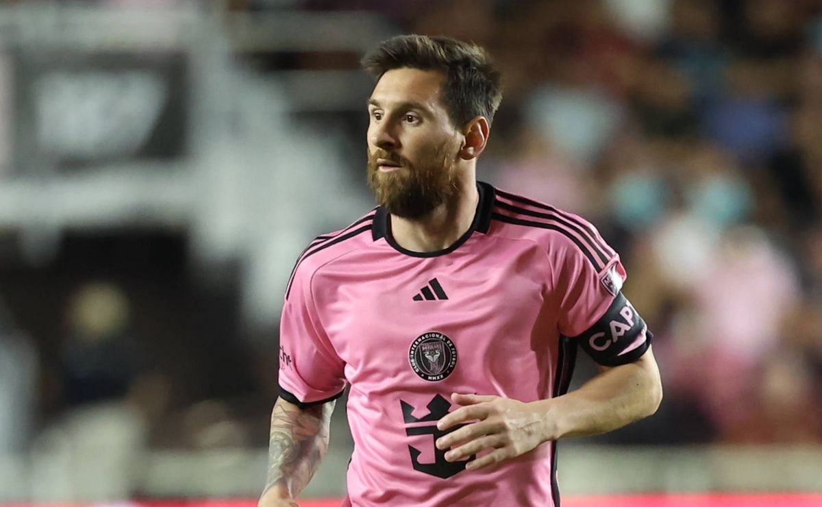 Lionel Messi loses key teammate for 2025 MLS season as Inter Miami ...
