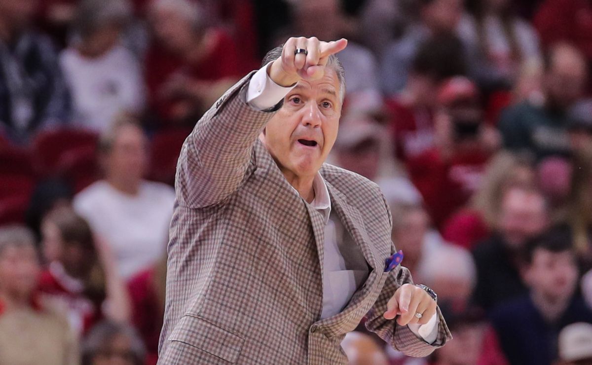 NCAAB News: John Calipari makes wild admission about his career ...