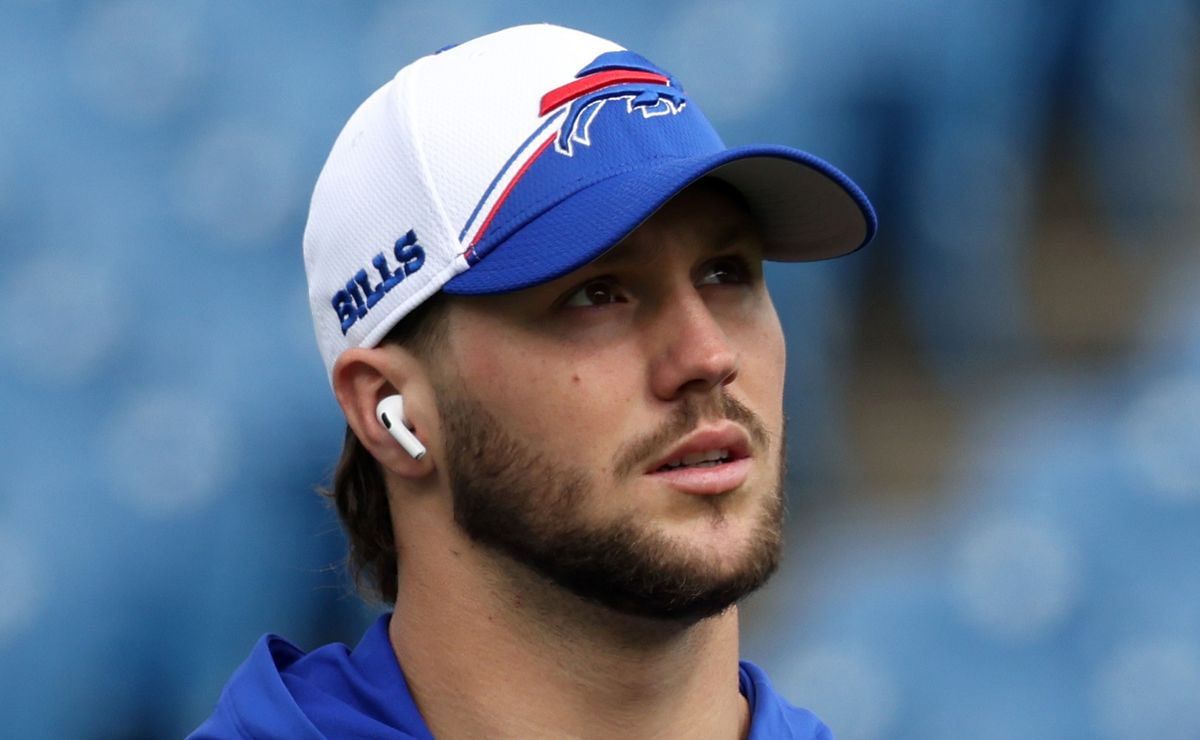 NFL News: Bills QB Allen may recover key weapons to play Jared Goff ...