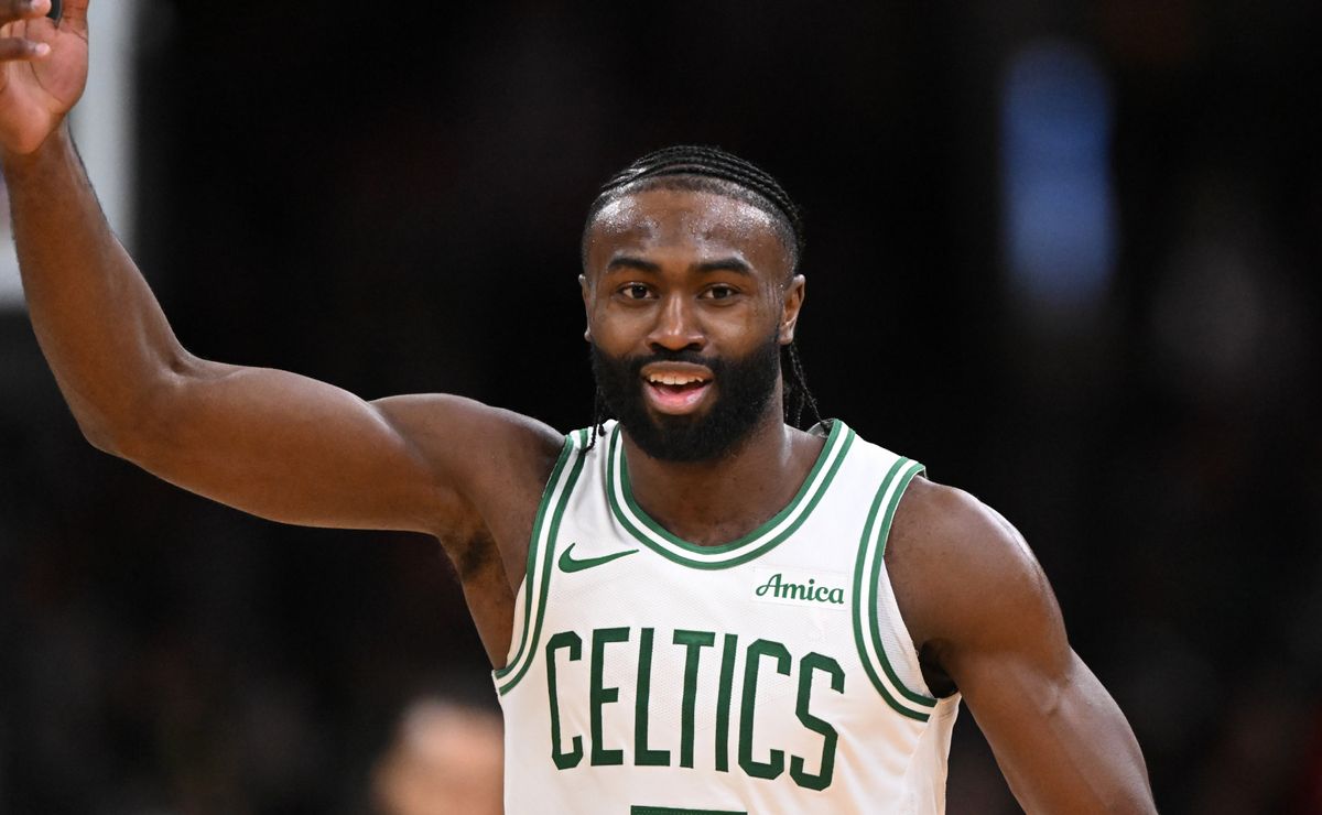 NBA News: Reigning finals MVP Jaylen Brown reveals his secret to success with the Boston Celtics ...