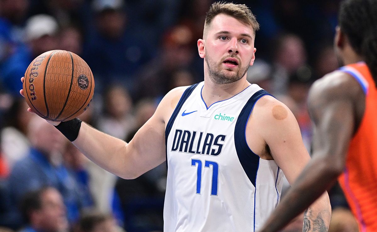 NBA News: Luka Doncic makes major confession after unusual game in Mavericks’ loss - Bolavip US