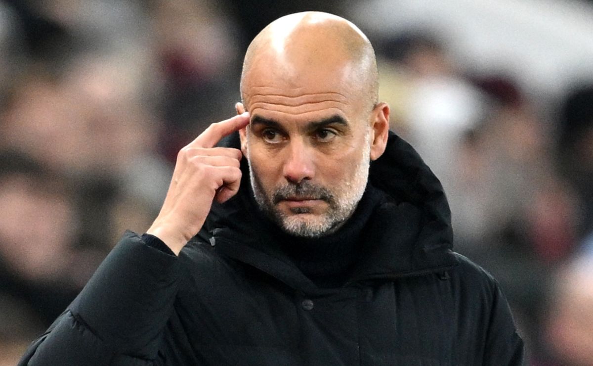 Premier League legend slams coach Pep Guardiola following Manchester ...