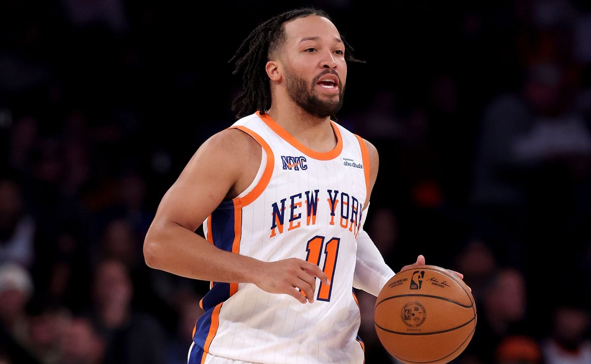 NBA News: Jalen Brunson sets the record straight after Trae Young's bold dice roll on Knicks ...