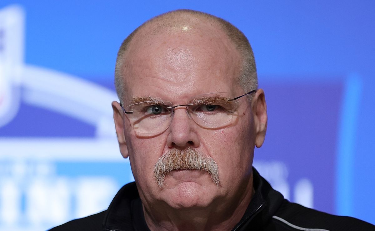 NFL News: Andy Reid already rules out a Chiefs player for the game vs ...