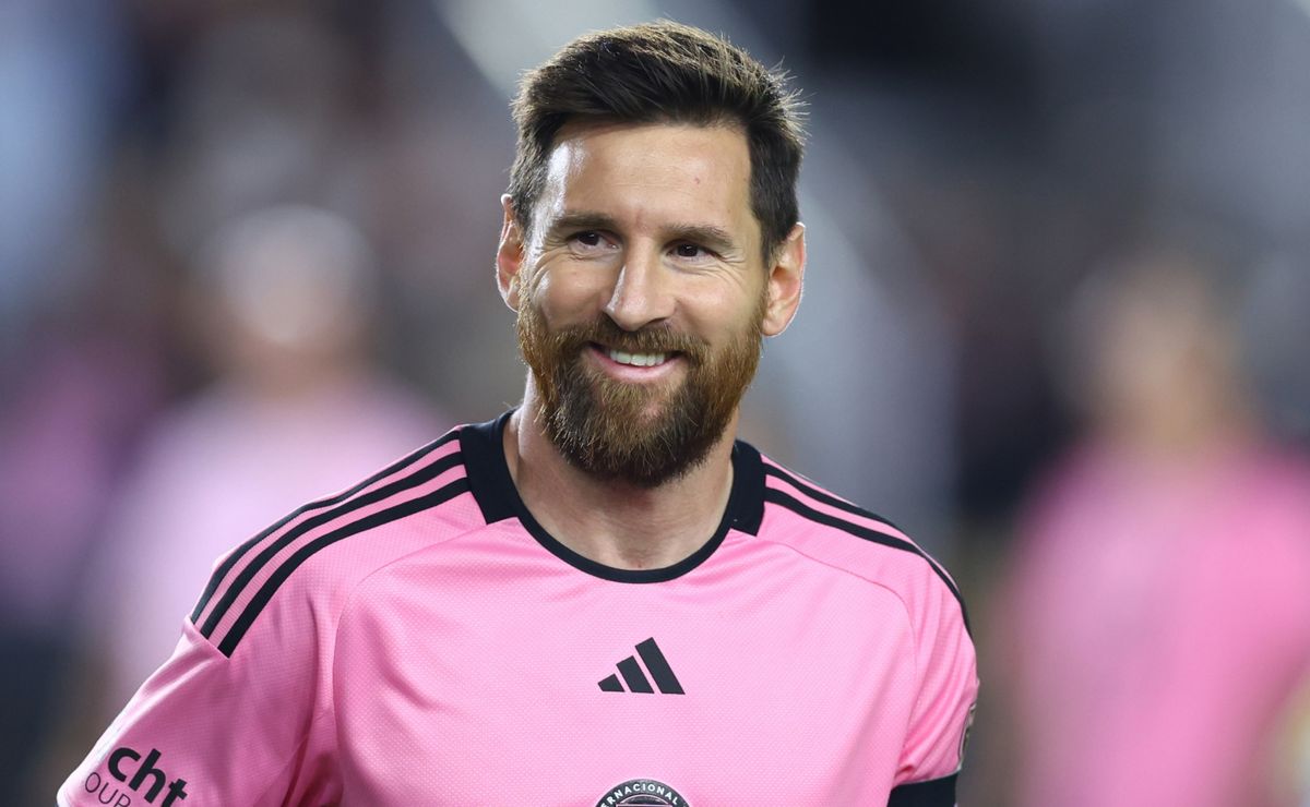 Lionel Messi takes center stage in Inter Miami's latest 2025 season ...