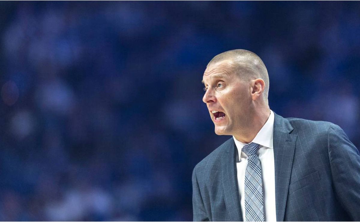 NCAAB News: Mark Pope gets brutally honest on Kentucky-Louisville ...