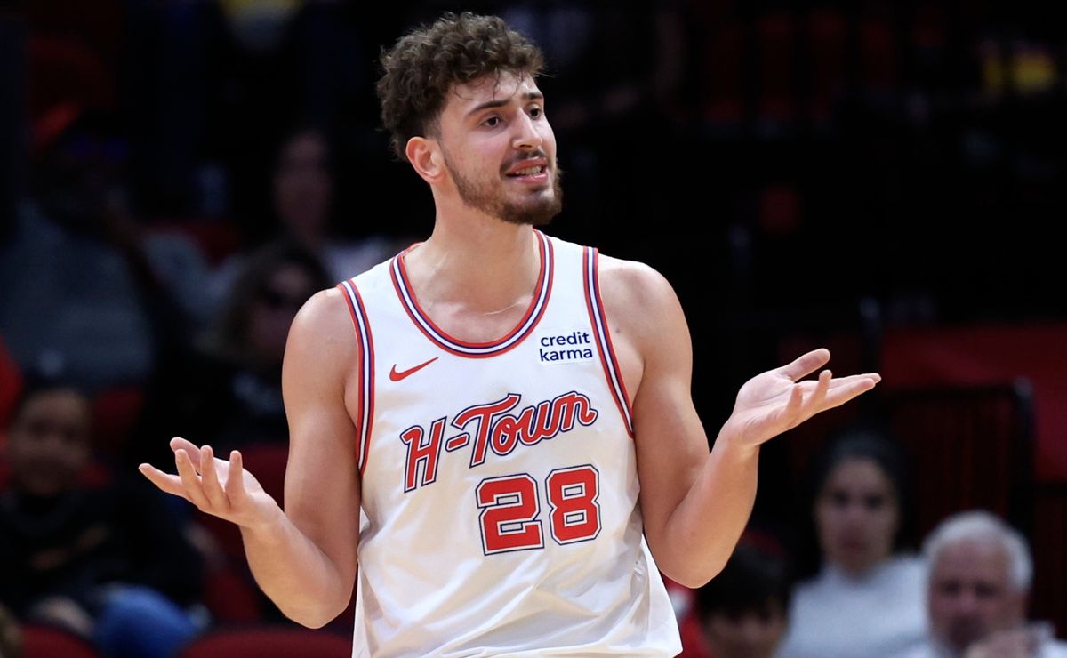 Houston Rockets' Alperen Sengun delivers powerful statement following ...