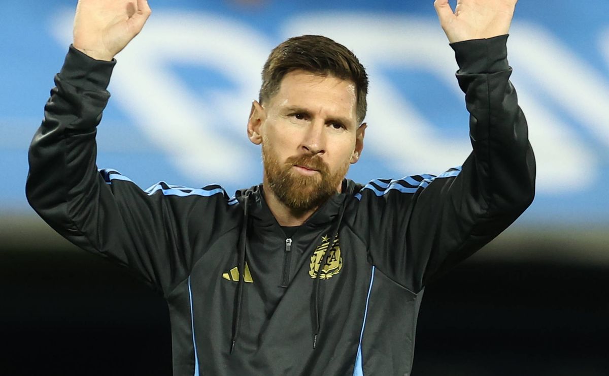 Lionel Messi says Barcelona gem Lamine Yamal reminds him of his younger ...