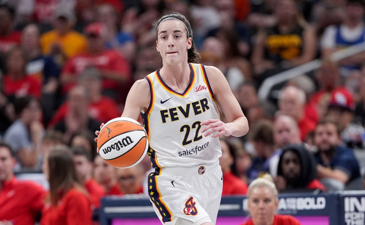 WNBA News: Sheryl Swoopes Questions Caitlin Clark’s TIME Athlete of the ...