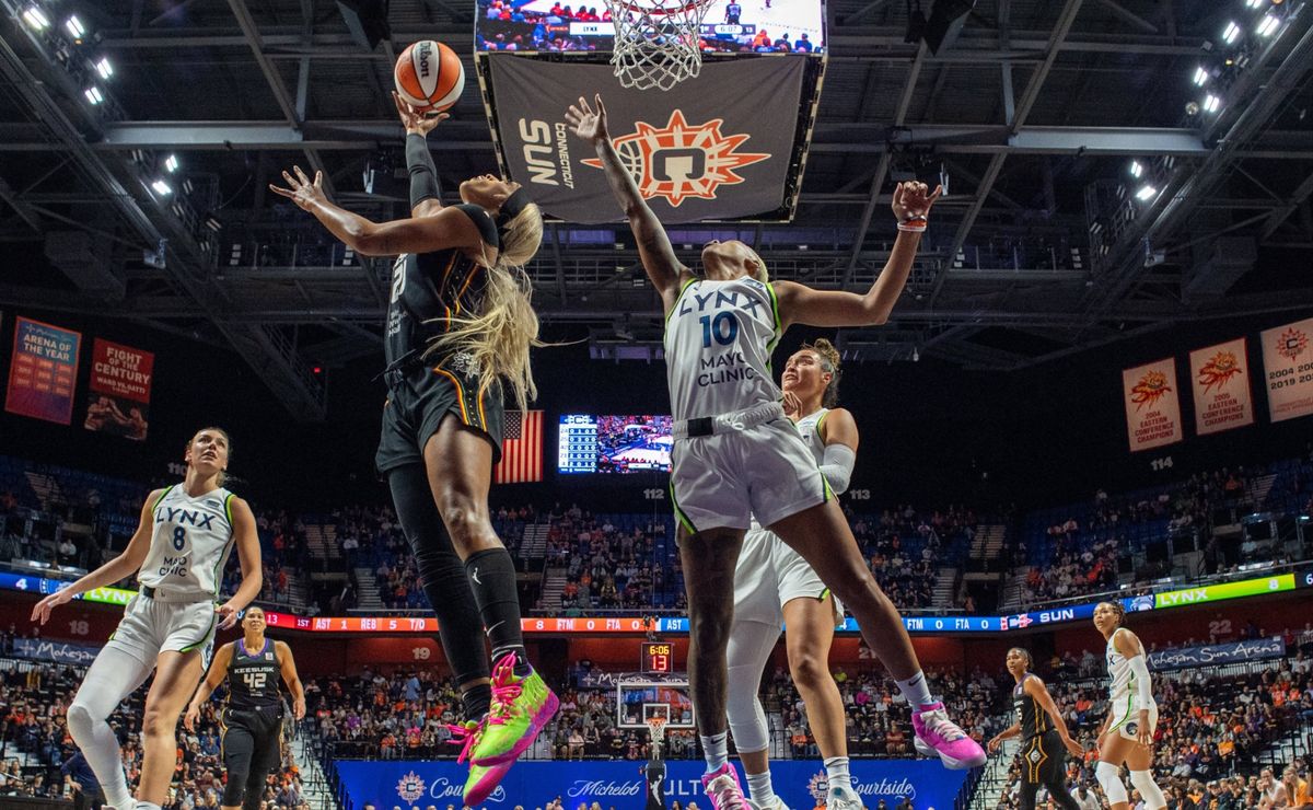 NBA vs WNBA: Revenue, salary and viewership differences - SandJack TV