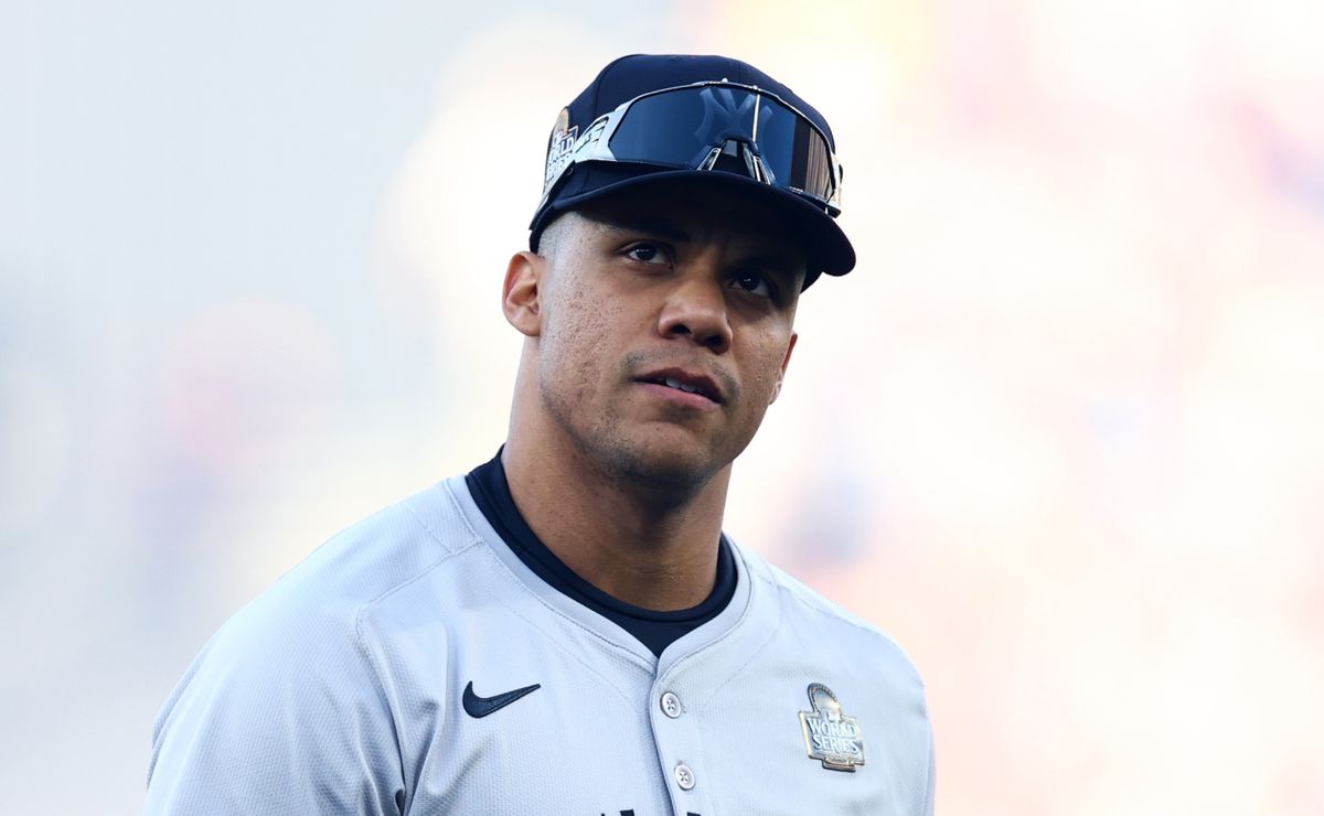 MLB News: Juan Soto gets real on sharing team with Francisco Lindor on Mets instead of Yankees ...