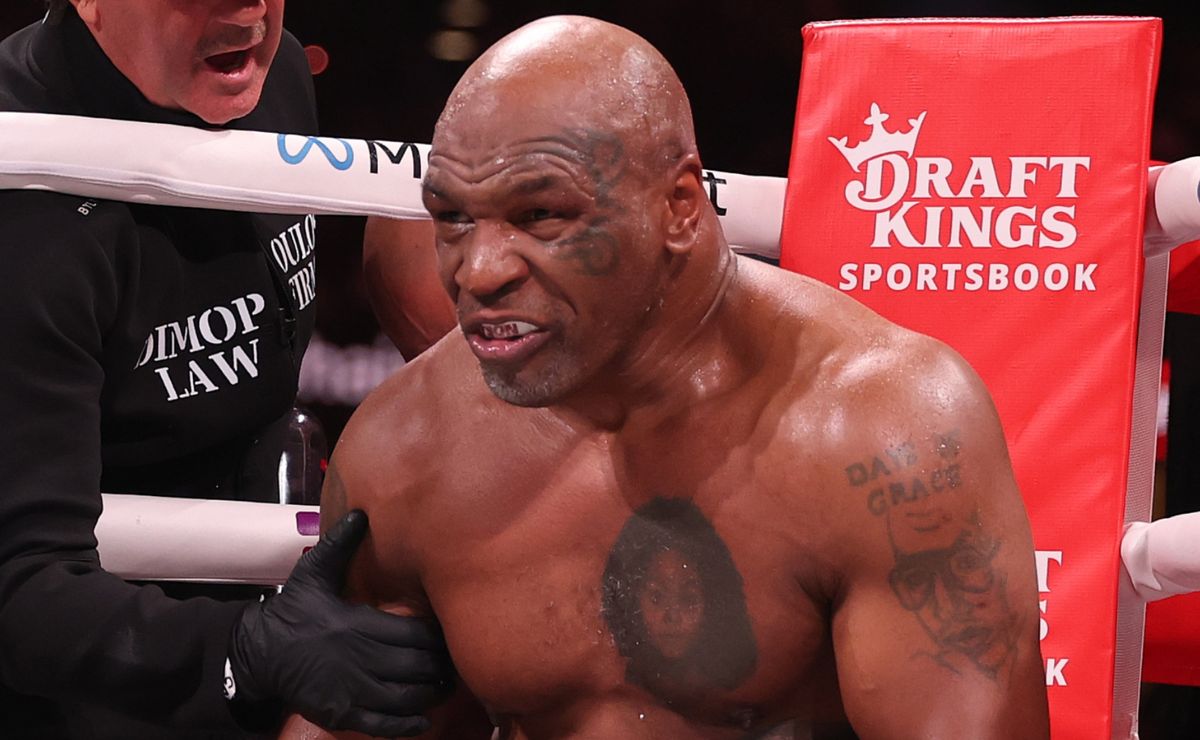 Mike Tyson breaks silence on ‘Rigged’ allegations after fight with Jake ...