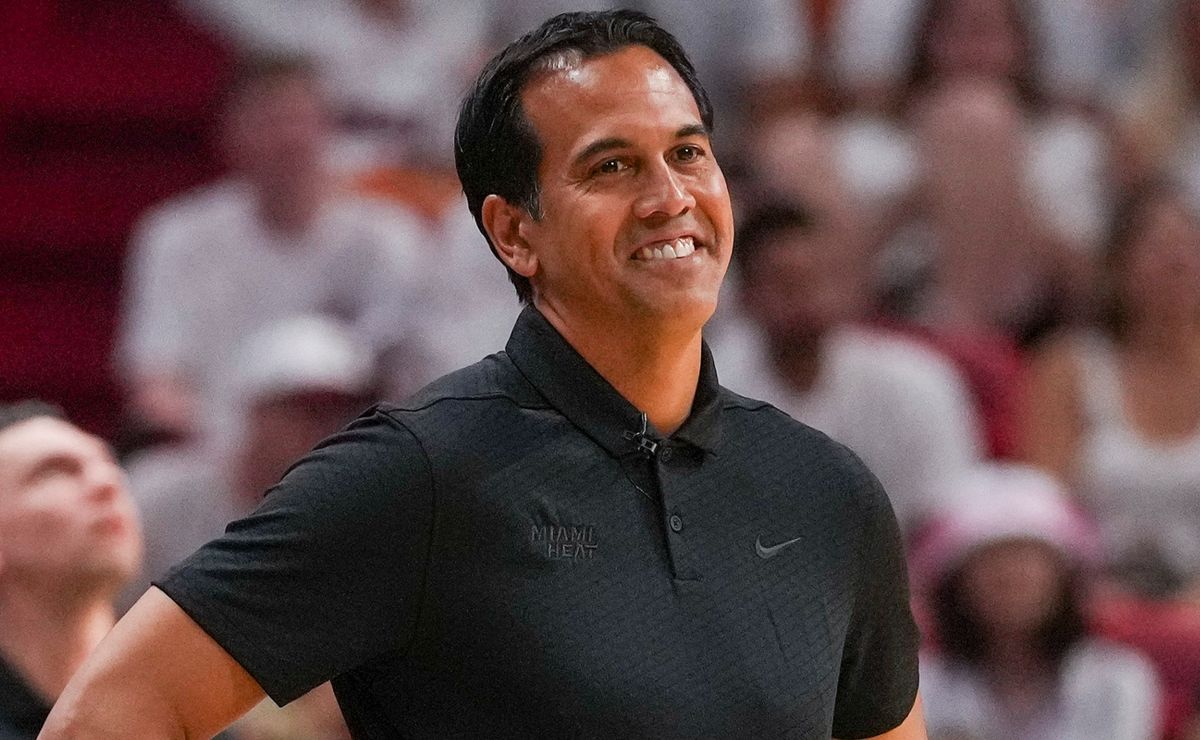 Erik Spoelstra’s rising net worth: What’s the Miami Heat head coach worth? - Bolavip US