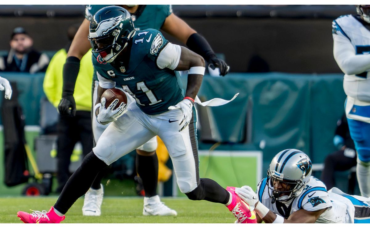 NFL News: Philadelphia Eagles’ A.J. Brown talks about recent drama involving Jalen Hurts ...