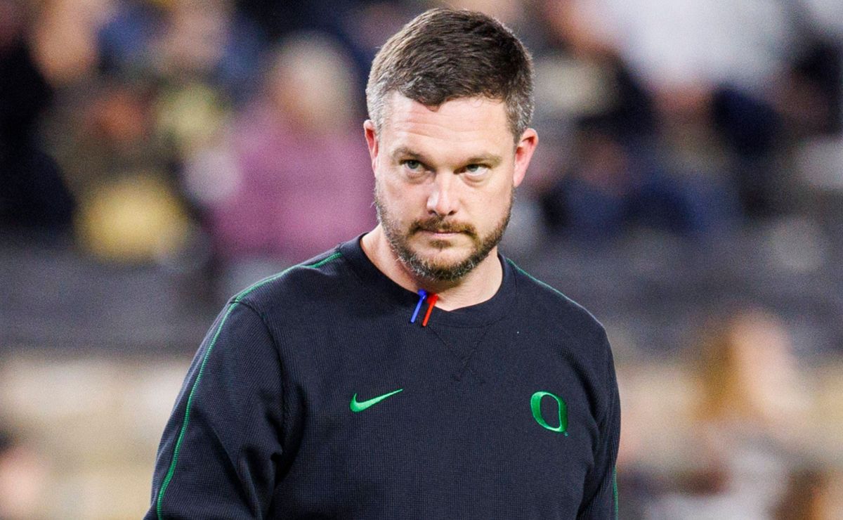 NCAAF News: Ahead of the Rose Bowl, Dan Lanning's Ducks lose a key ...