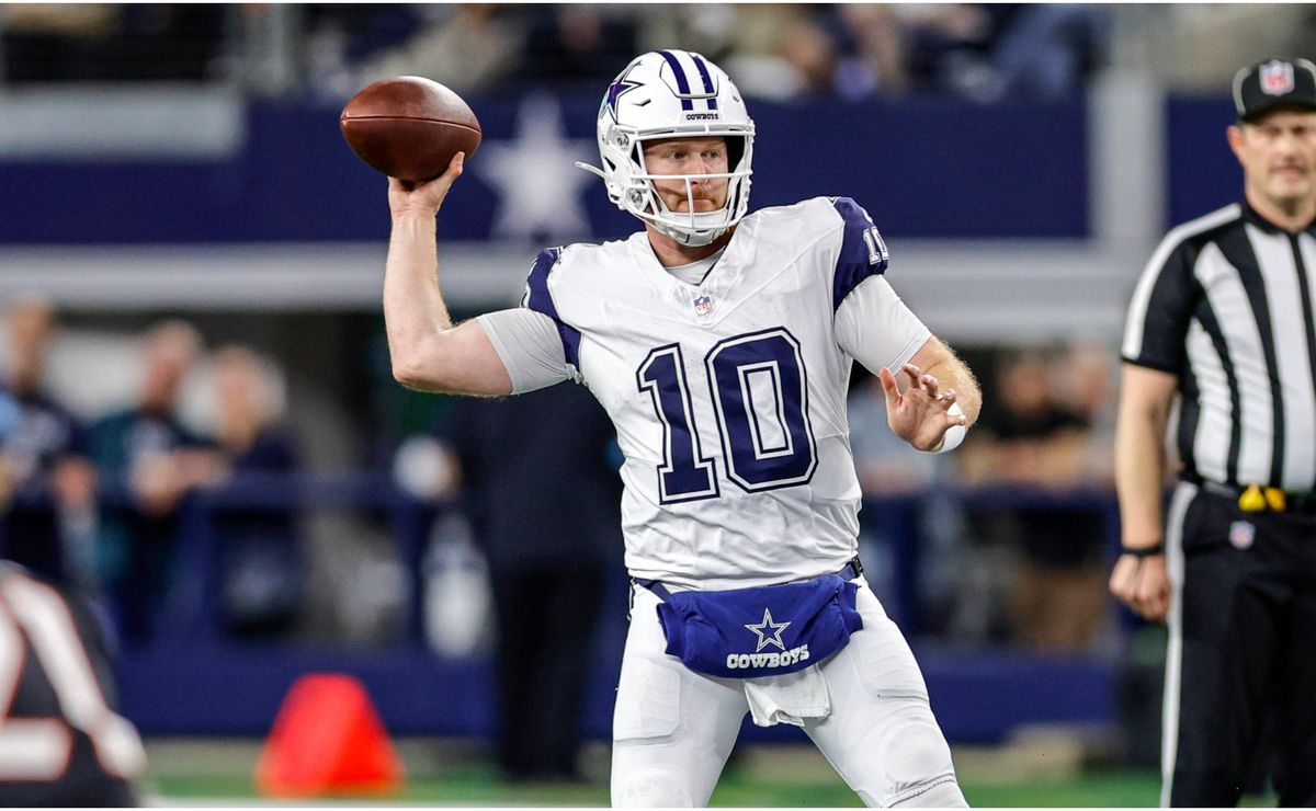 Where to watch Carolina Panthers vs Dallas Cowboys in the USA: 2024 NFL ...