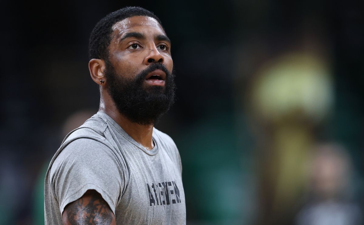 NBA News: Jason Kidd and PJ Washington praise Kyrie Irving ahead of game against Warriors ...