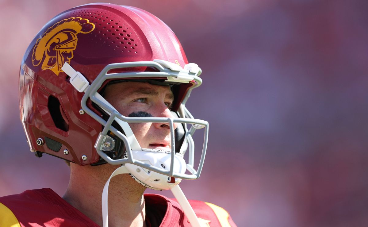 Trojans QB Miller Moss makes a surprising decision about his future in ...