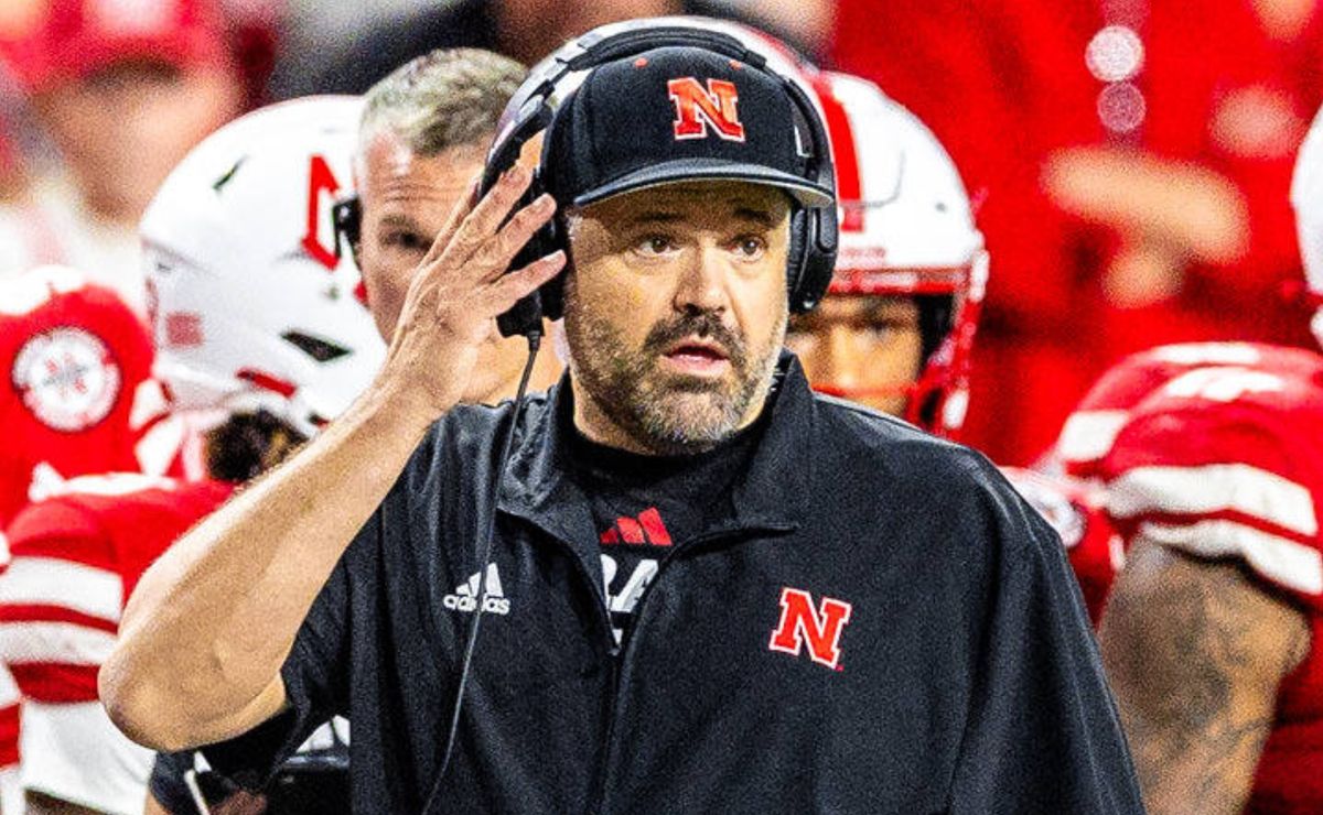 NCAAF News: Nebraska HC Matt Rhule makes it clear who will be his ...