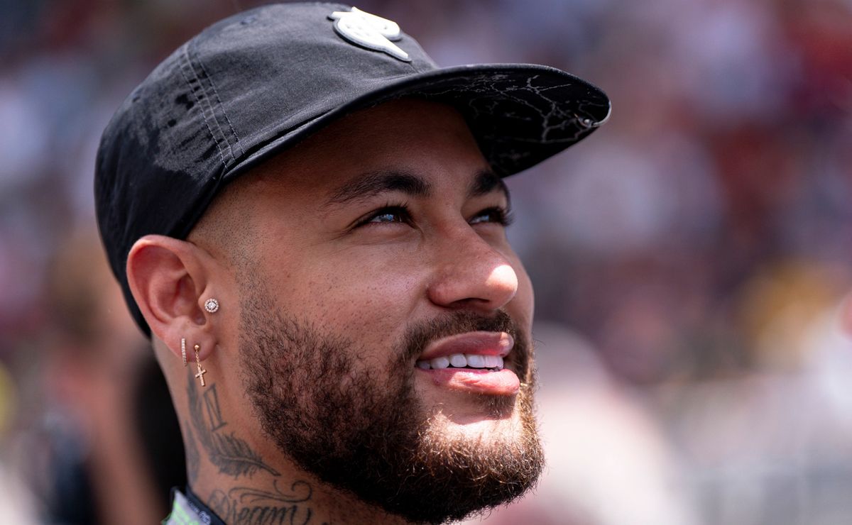 Neymar reveals expectations for his future: Return to Brazilian ...