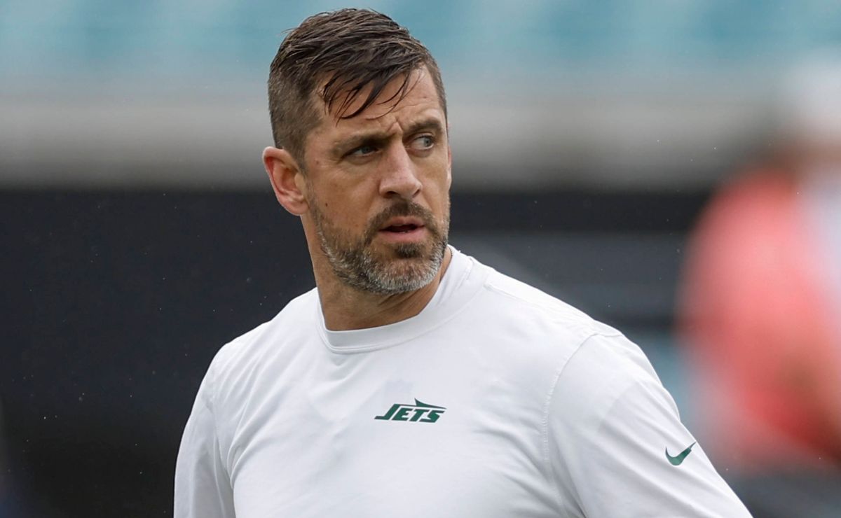 NFL News: Jets QB Aaron Rodgers makes strong confession after victory vs Jaguars - Bolavip US