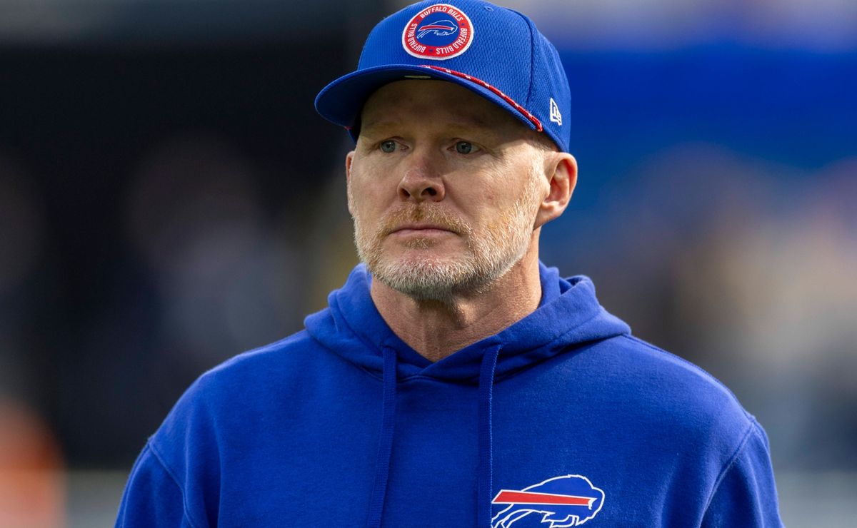 Bills HC Sean McDermott makes interesting comparison between Ty Johnson ...