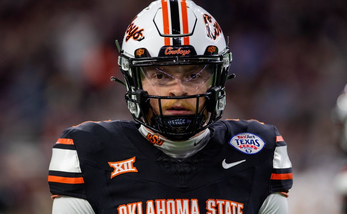 Oklahoma State QB Alan Bowman makes final decision about his future in ...