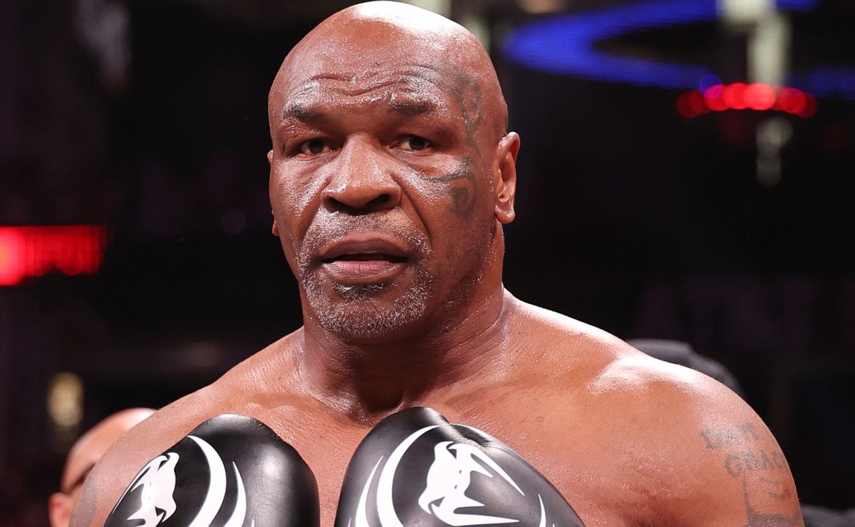 Mike Tyson's son breaks silence on how his dad is responding to ...