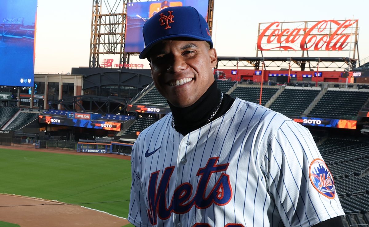 MLB Rumors: Mets make big splash adding former Yankees pitcher after landing Juan Soto - Bolavip US