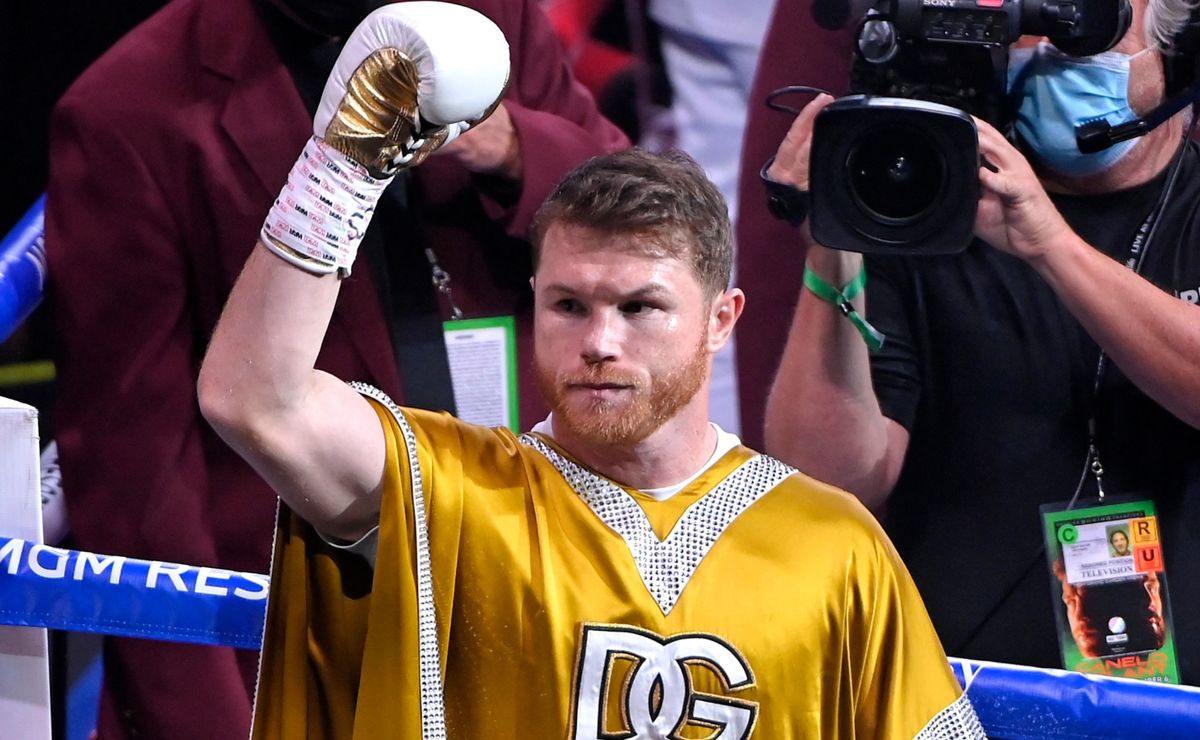 Not Golovkin or Mayweather? Canelo Alvarez names the hardest puncher he ...