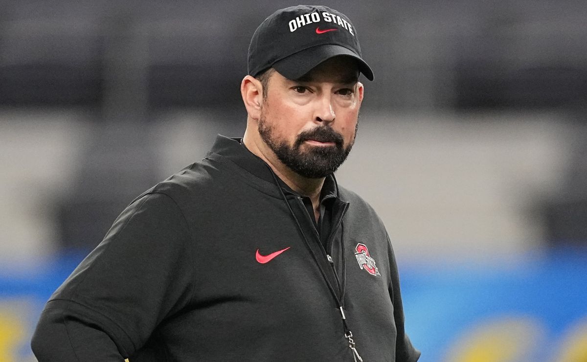 Ohio State HC Ryan Day turns heads with decision on QB Will Howard's ...