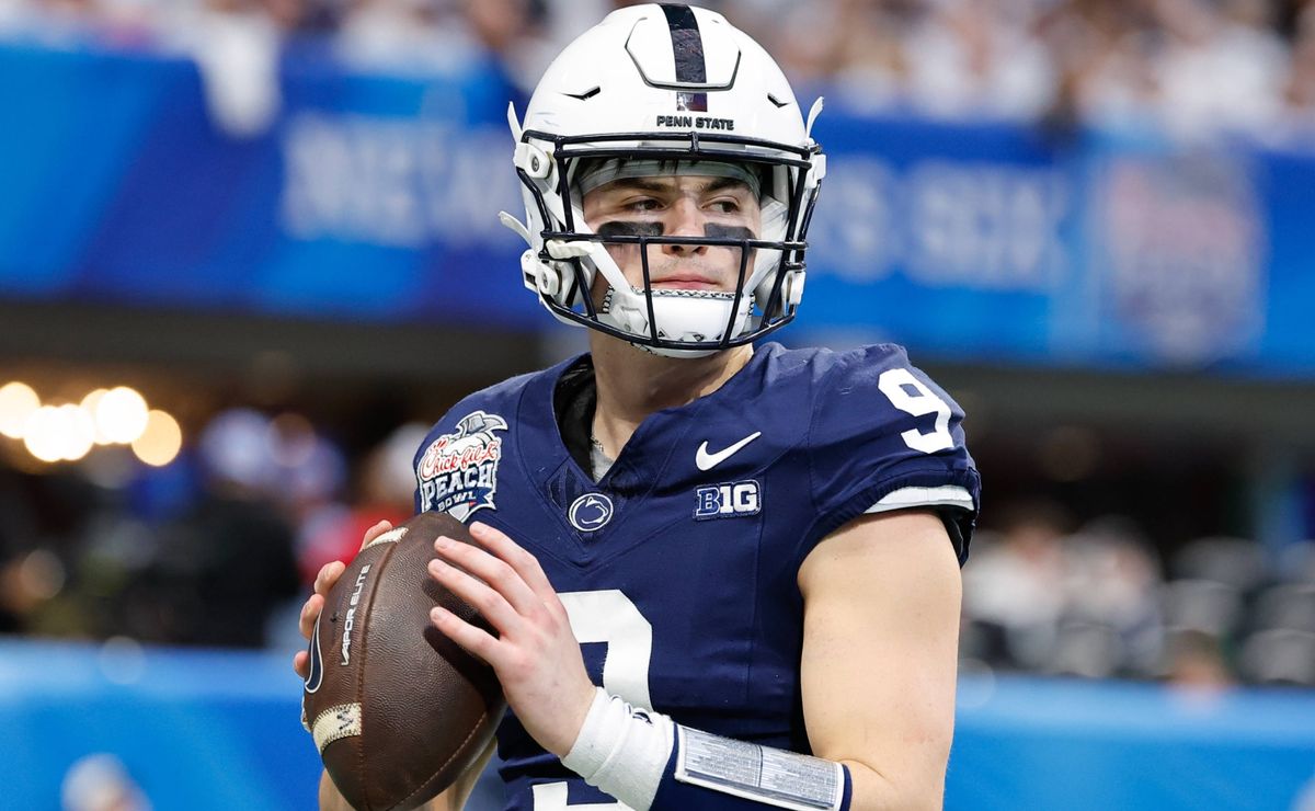 Penn State HC James Franklin makes bold confession about Beau Pribula's ...
