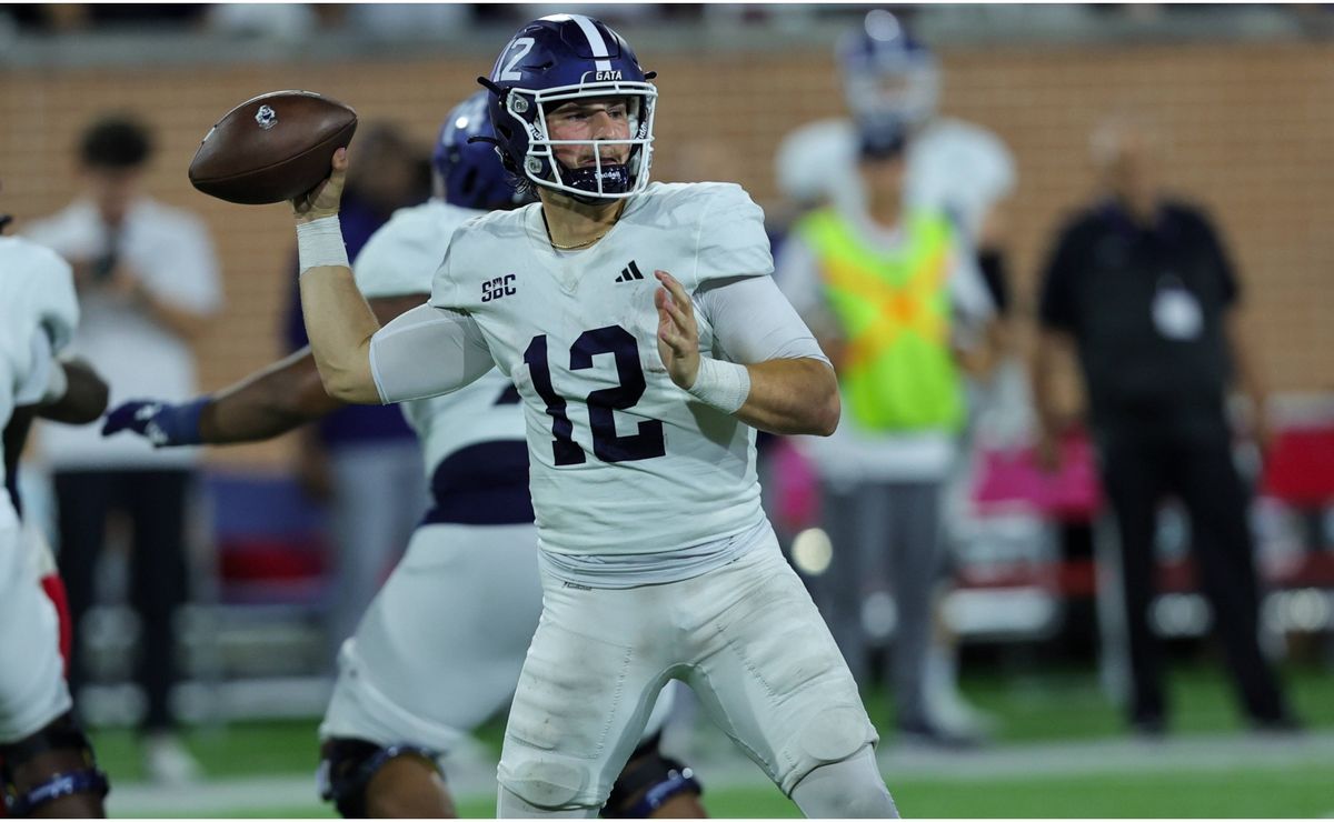 Where to watch Georgia Southern vs Sam Houston State live for free in ...