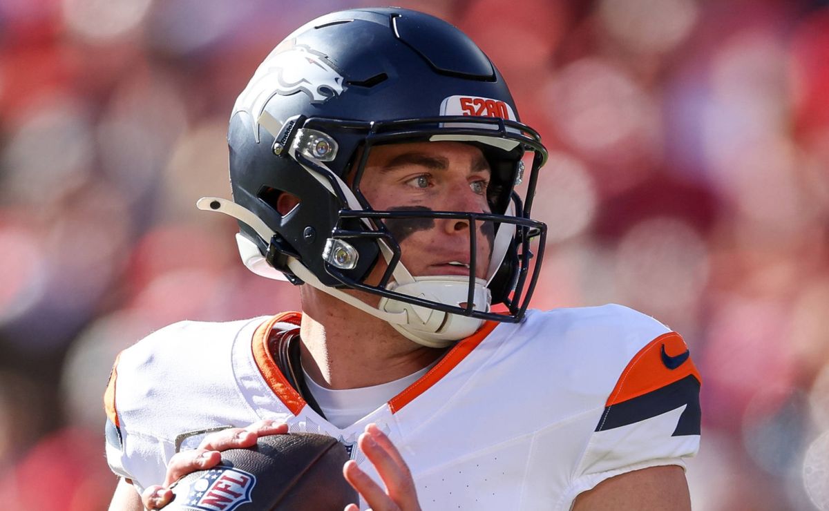 NFL News: Bo Nix sends strong warning to Broncos after loss vs Justin ...