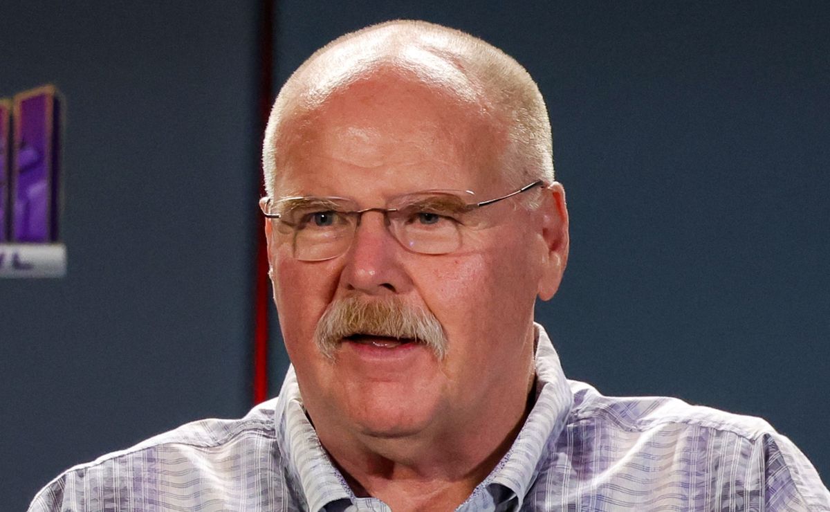 Andy Reid and Chiefs add extraordinary player who might give Patrick ...