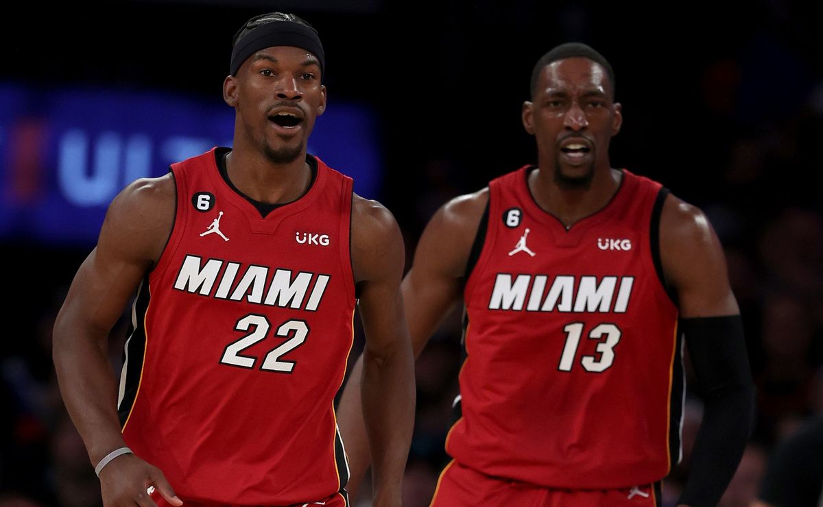 NBA News: Miami Heat's Bam Adebayo makes something clear on Jimmy Butler trade rumors - Bolavip US