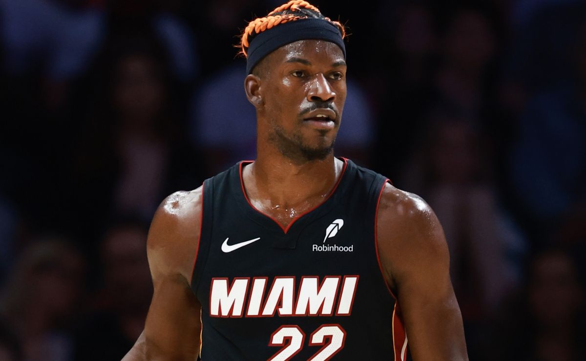 Erik Spoelstra explains the Heat's challenges without Jimmy Butler in Thunder defeat - Bolavip US