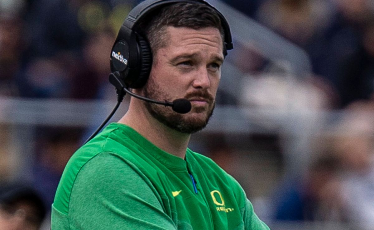 Dan Lanning acquires a standout NCAAF player for his Oregon Ducks ...