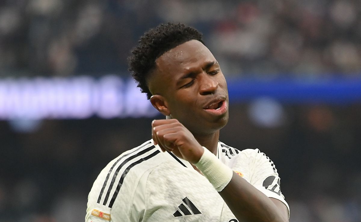 Why Vinicius Junior was released from Real Madrid training session ...