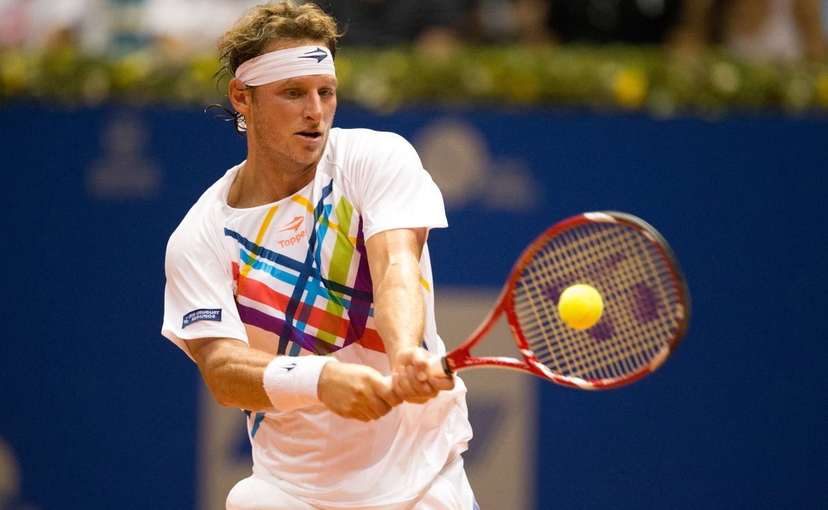 David Nalbandian chooses the greatest tennis player of all time ...
