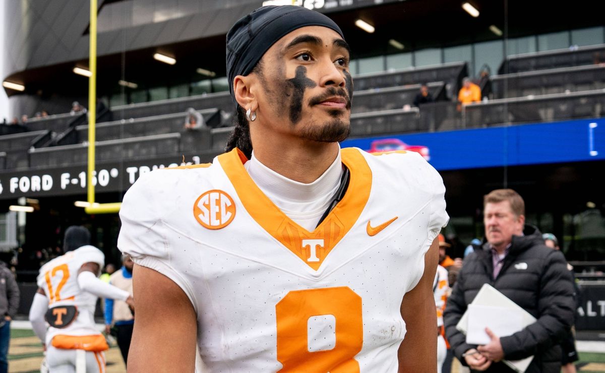 NCAAF News: Volunteers QB Nico Iamaleava offers strong self-criticism ...