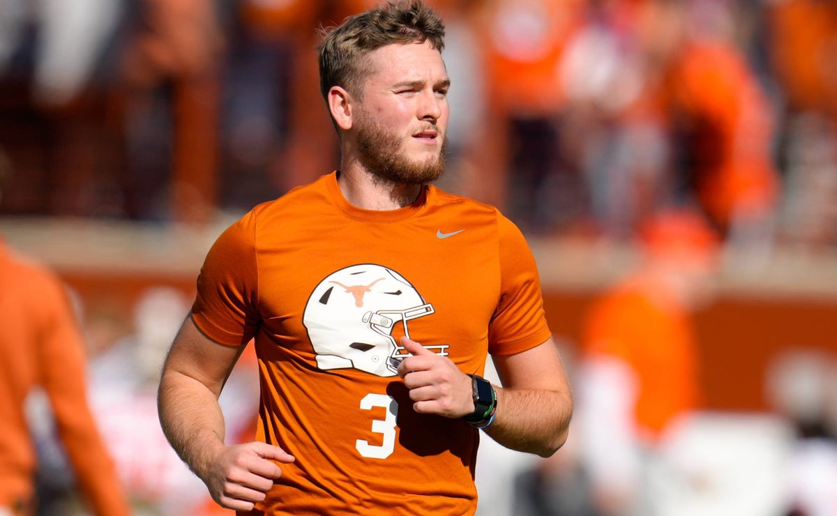 NCAAF News: Longhorns QB Quinn Ewers makes something clear after defeating Clemson - Bolavip US
