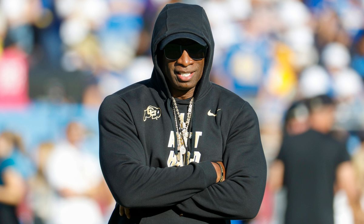 Colorado Buffaloes HC Deion Sanders has Travis Hunter's replacement for next season - Bolavip US